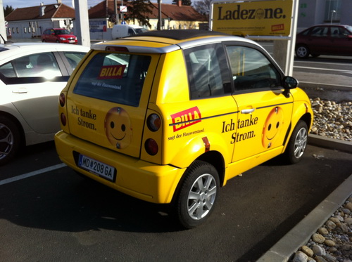 Billa - Opel Ampera & Chevrolet Volt Forum