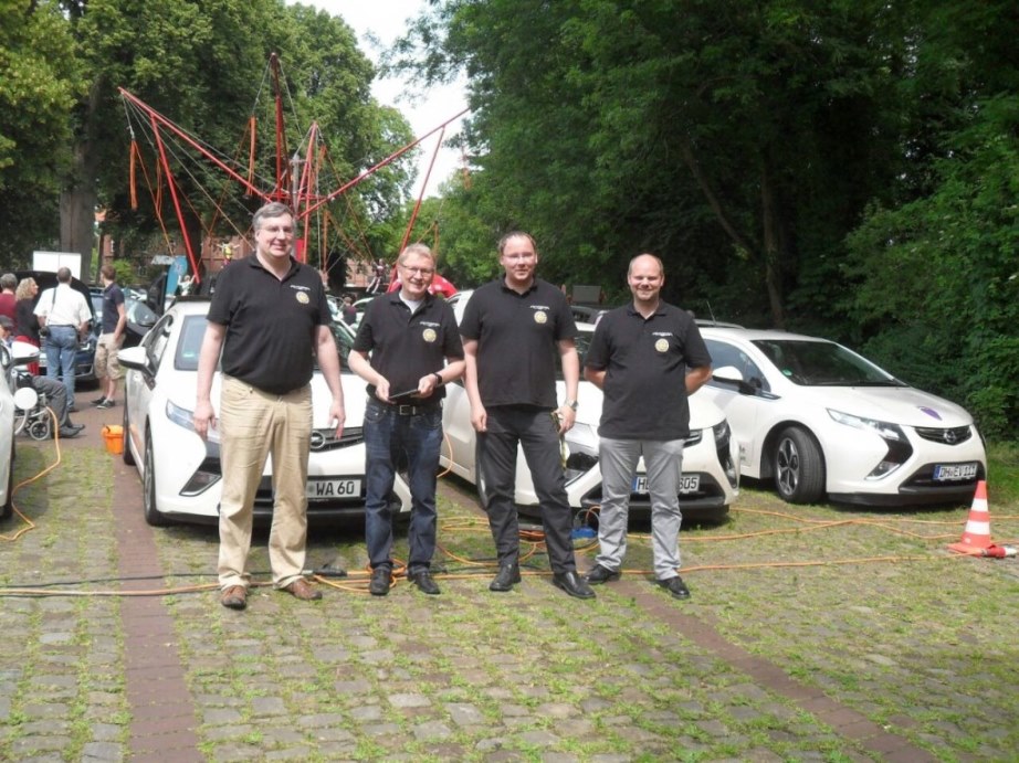 E-Fahrer-treffen in Norddeutschland am 28.juni - Seite 4 - Opel Ampera ...