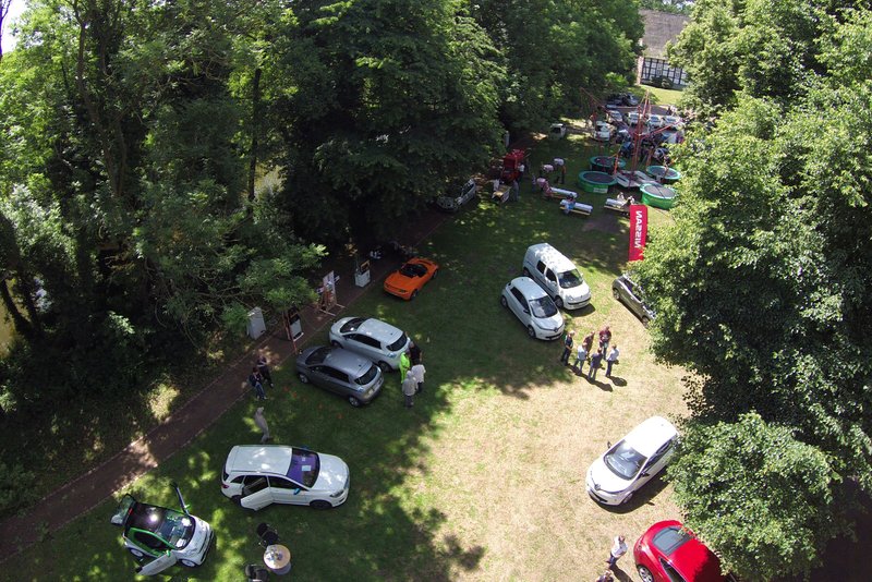 E-Fahrer-treffen in Norddeutschland am 28.juni - Seite 4 - Opel Ampera ...